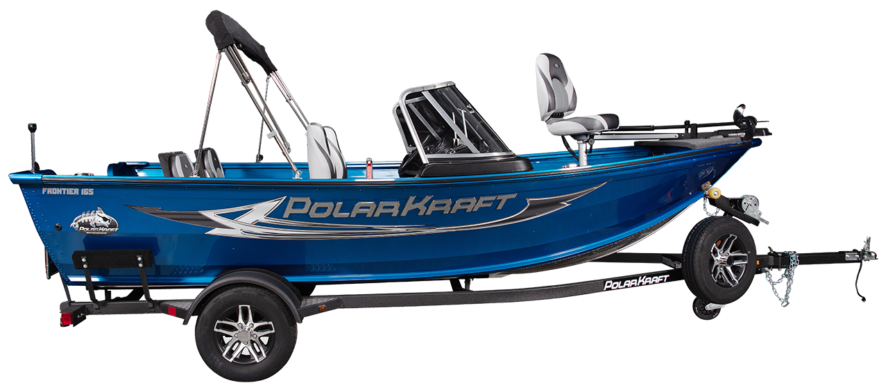 Build A Boat | Polar Kraft