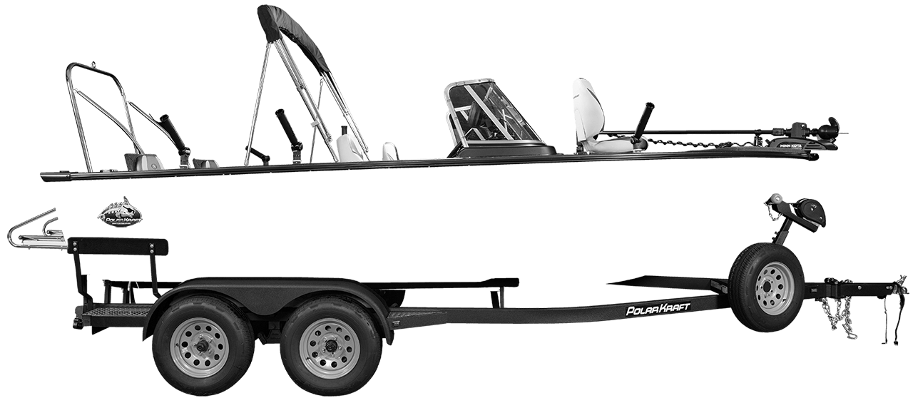 Build A Boat | Polar Kraft